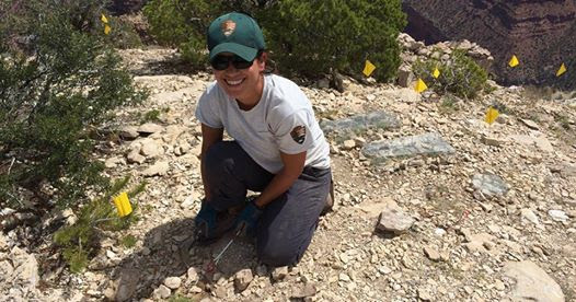 Tuesday, August 20: Ahsa Jensen, Grand Canyon’s Federally-Listed ...