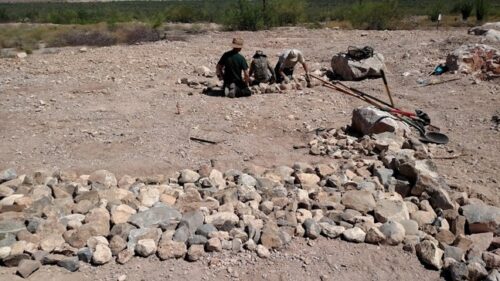 The Waterman Restoration Project : The Arizona Native Plant Society